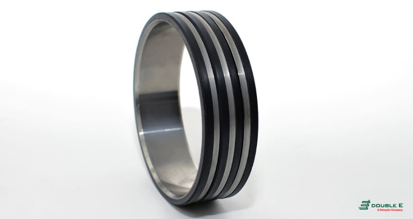 Double E Rubber to Metal - Datwyler Sealing